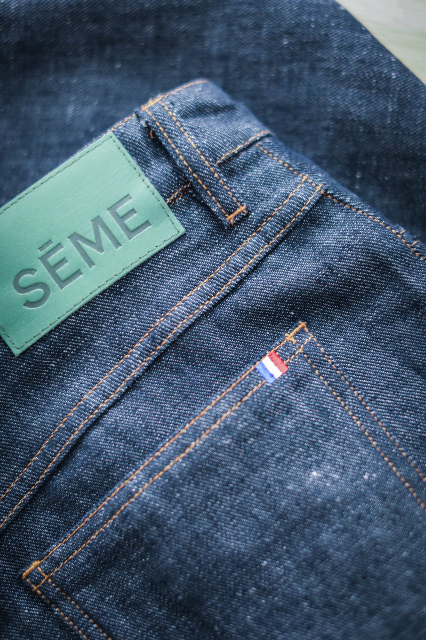 En Alsace, un jean made in France… de la graine à la confection - Le ...