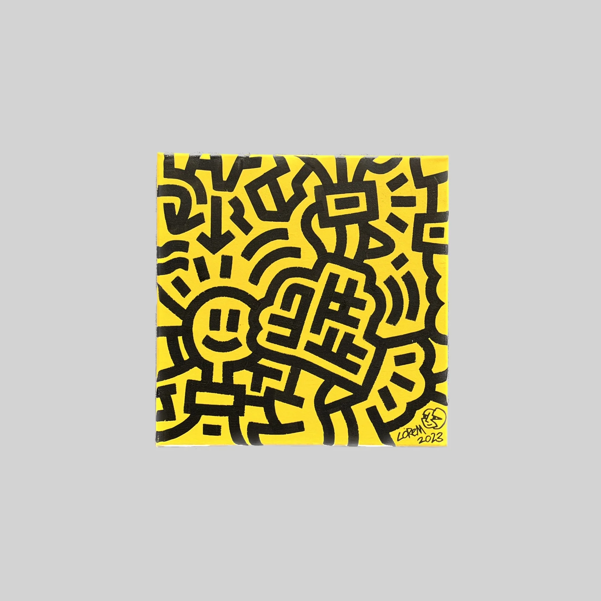 A la rencontre de Lorem, un artiste qui transforme les encombrants en ...